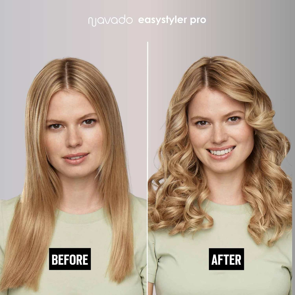 Navado Easystyler Pro 6-in-1 Airwrap fohn