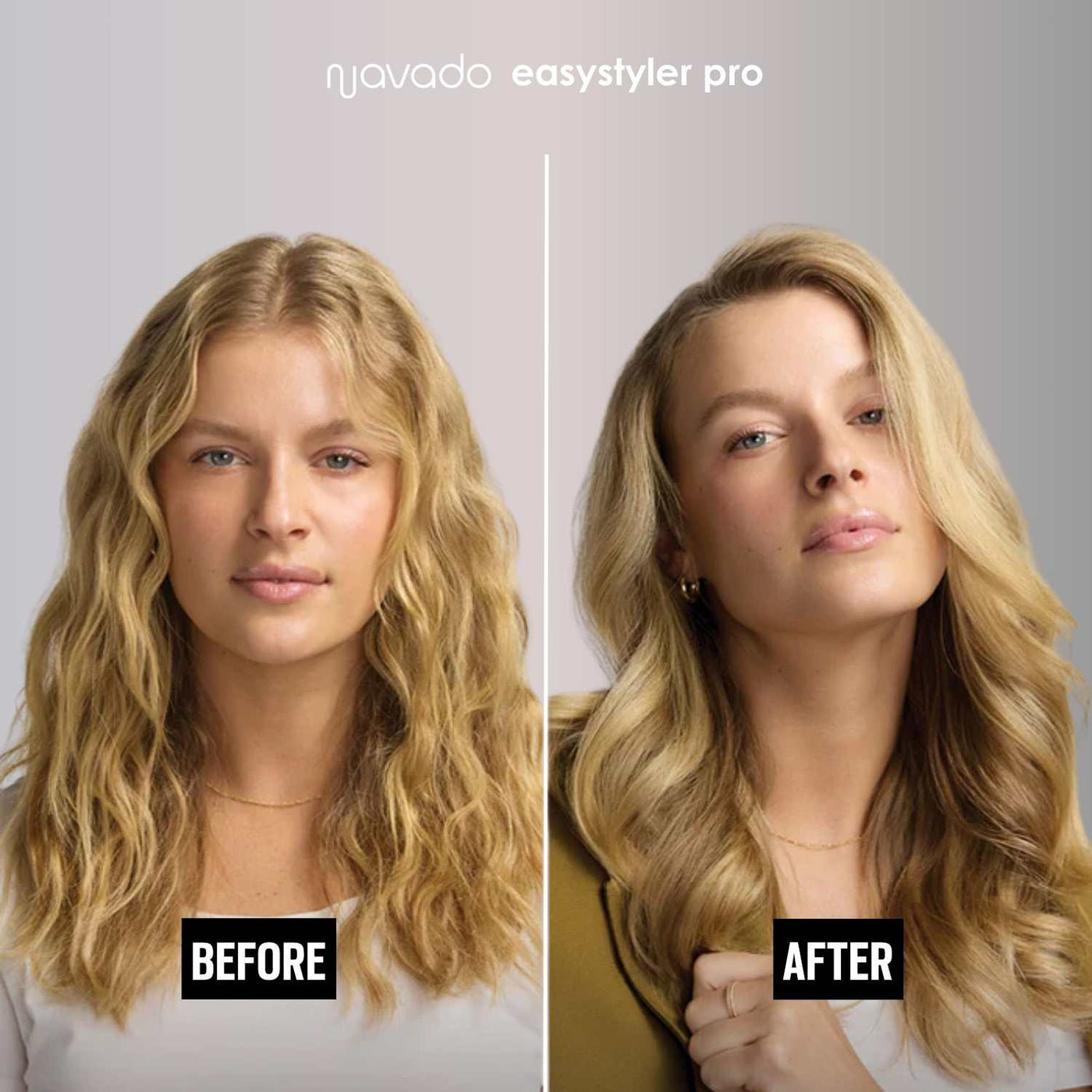Navado Easystyler Pro 6-in-1 Airwrap fohn