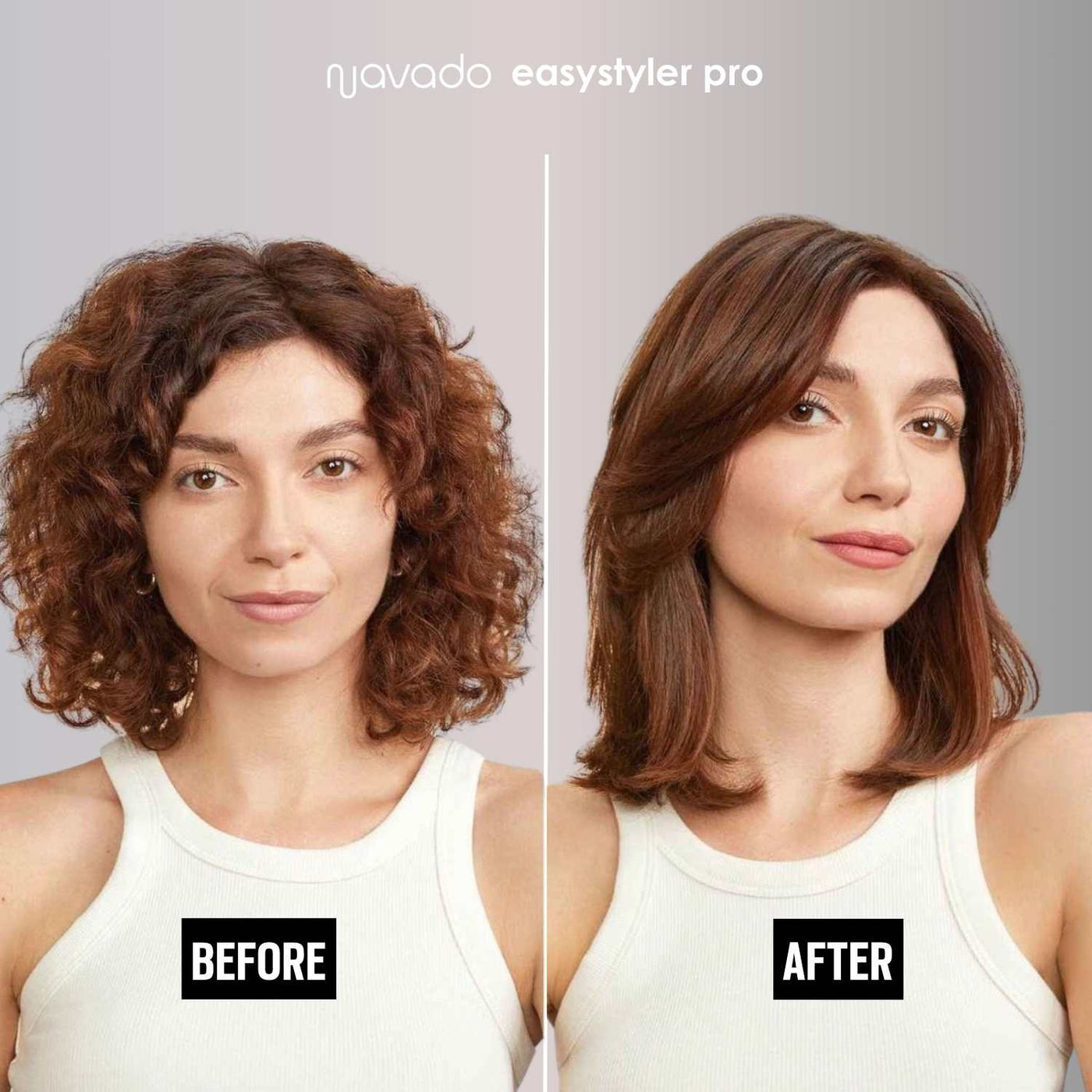 Navado Easystyler Pro 6-in-1 Airwrap fohn