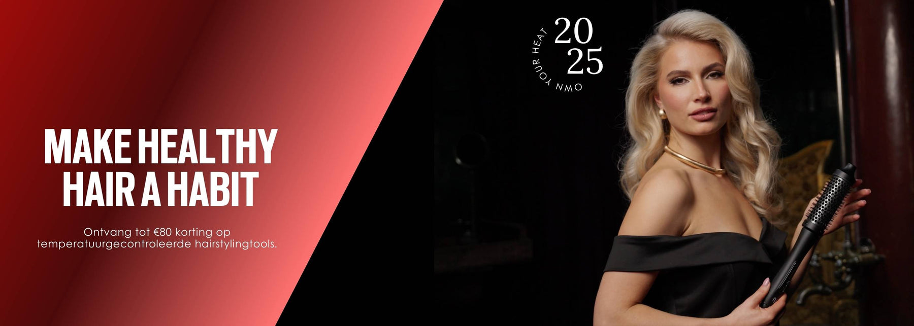 Navado Hair | Professionele Haarstyling Tools voor Thuis